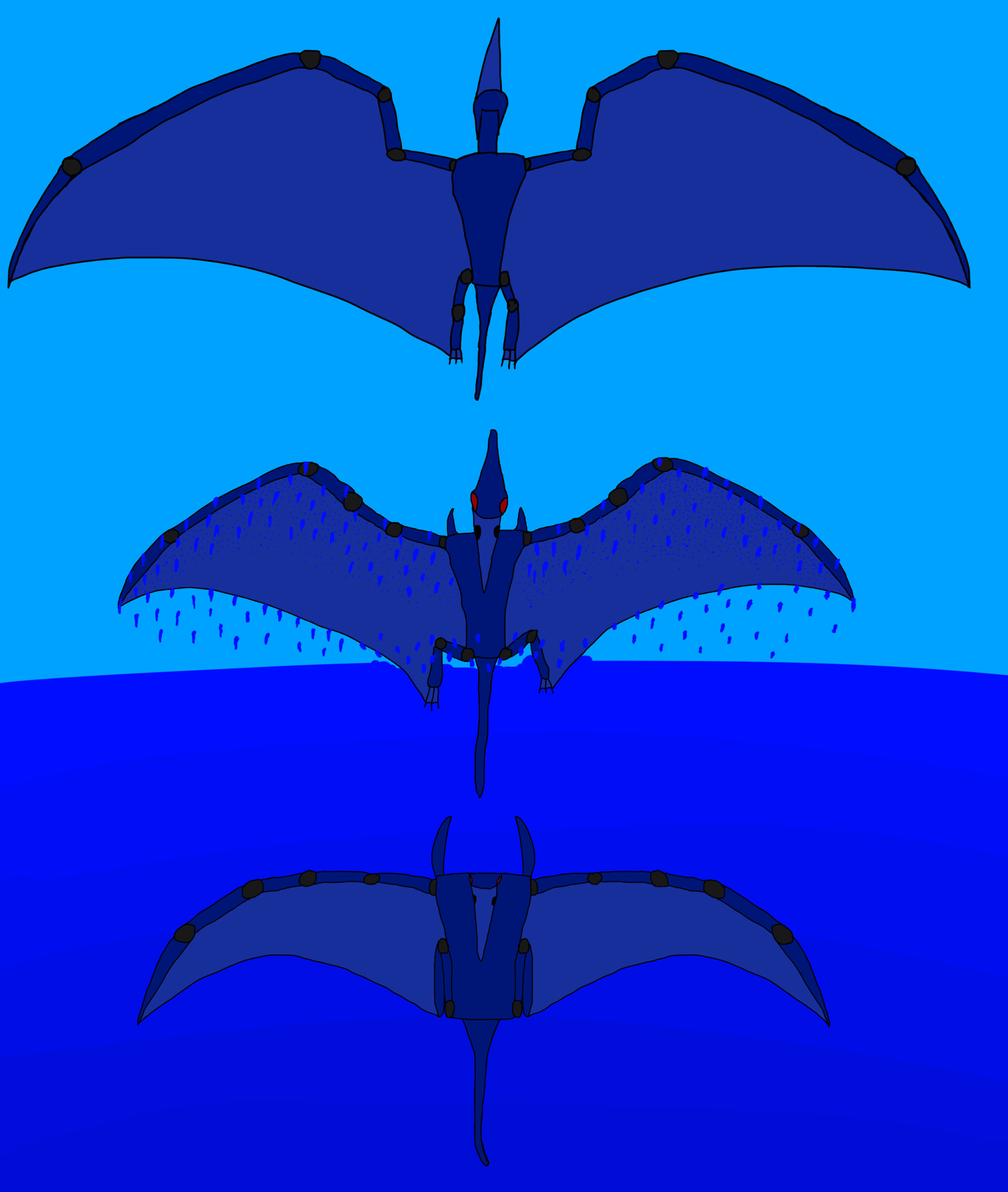 ArtStation - Transformers mutants original character: Terana-ray