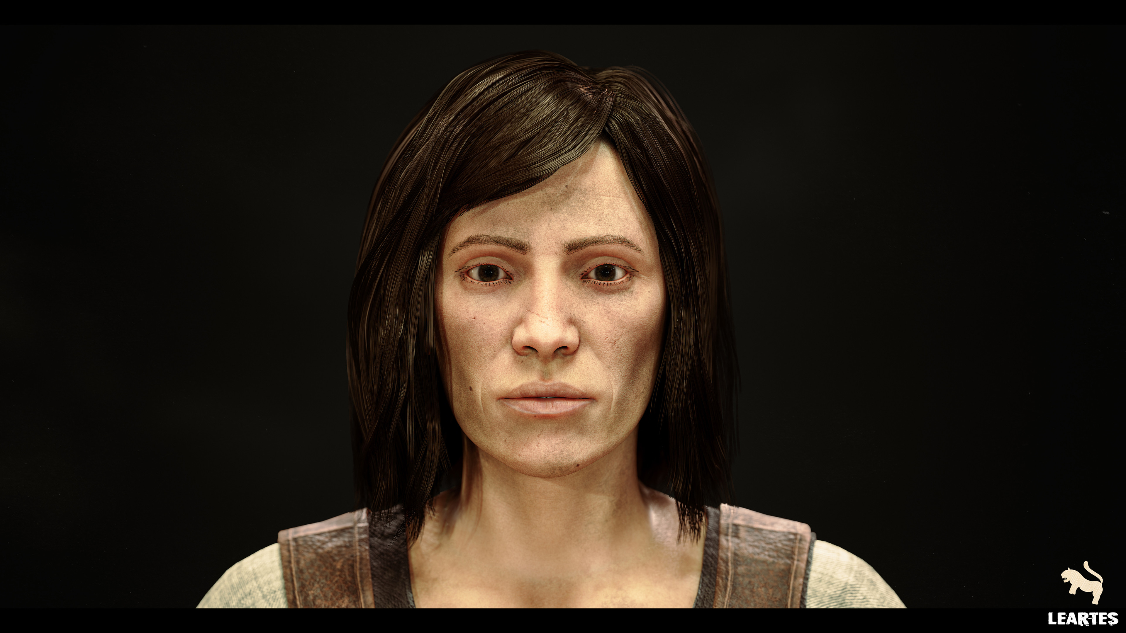 Bugra Erke - Peasant Woman NPC
