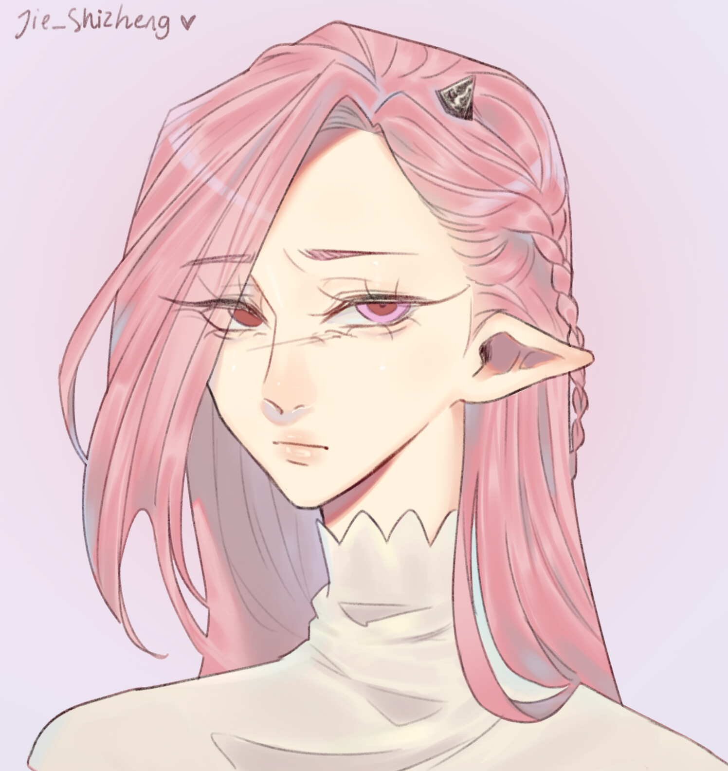 ArtStation - Kalmia, Wooma. Kilmer『キルマー』FanArt