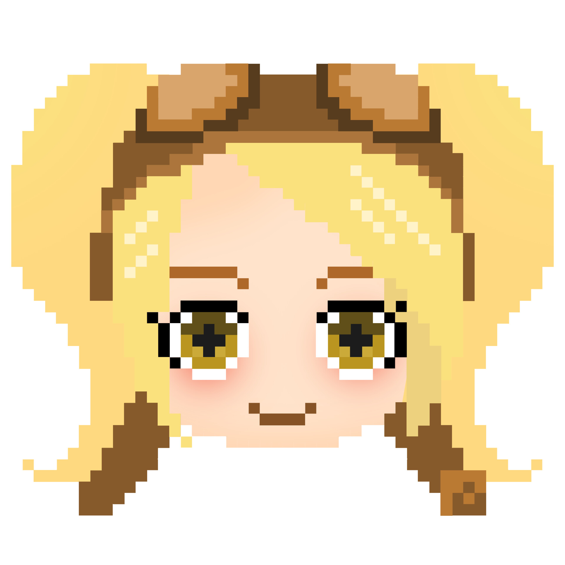 ArtStation - Mobile Legends Pixel