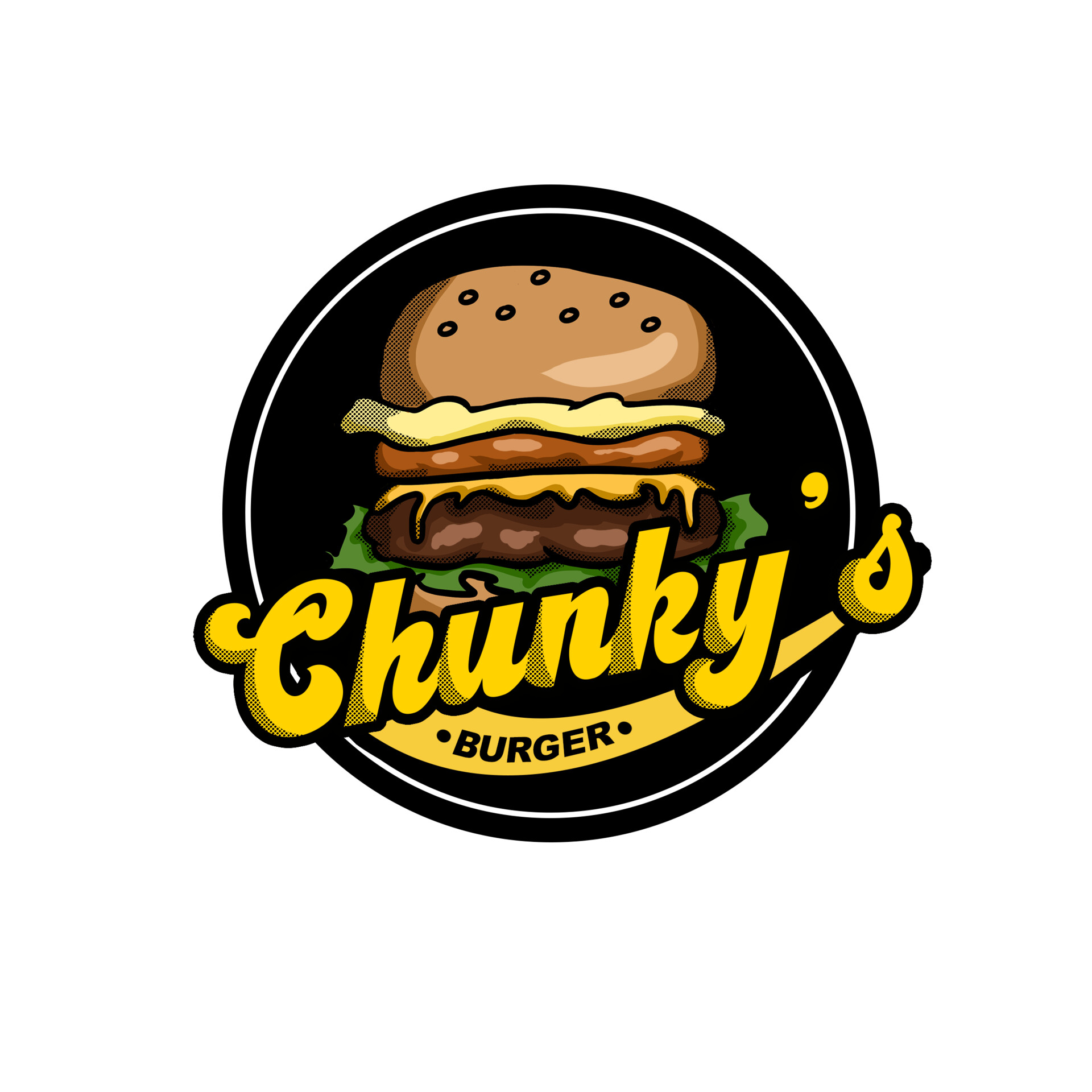 Frances Orenze 高木 - Chunky's Burger
