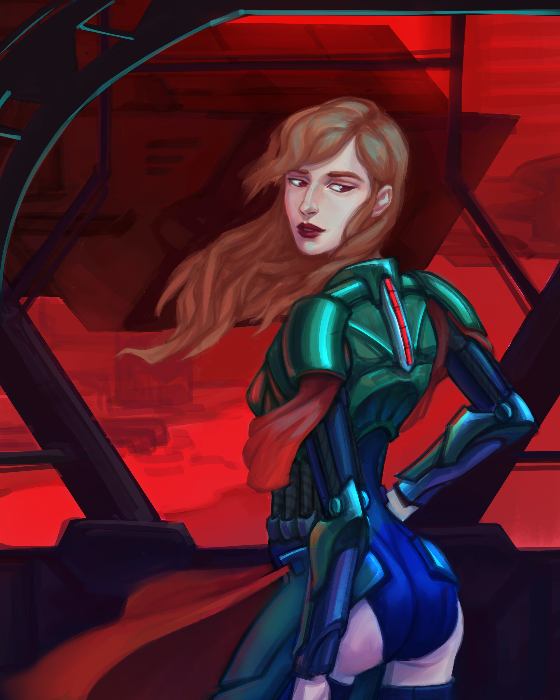 ArtStation - Persona