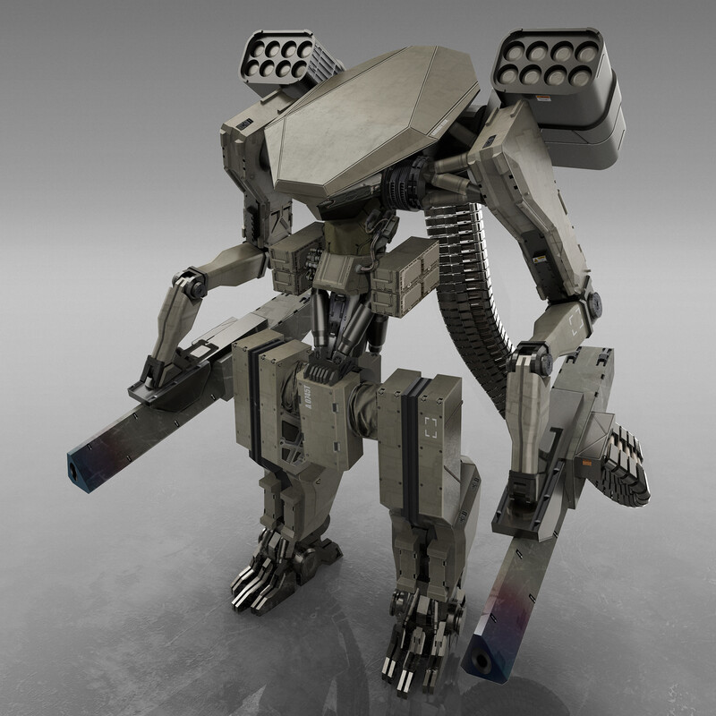 ArtStation - Rene Gorecki