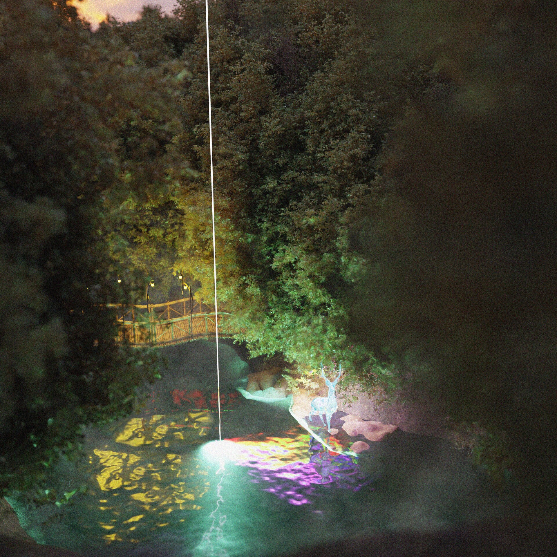 ArtStation - Magic Forest