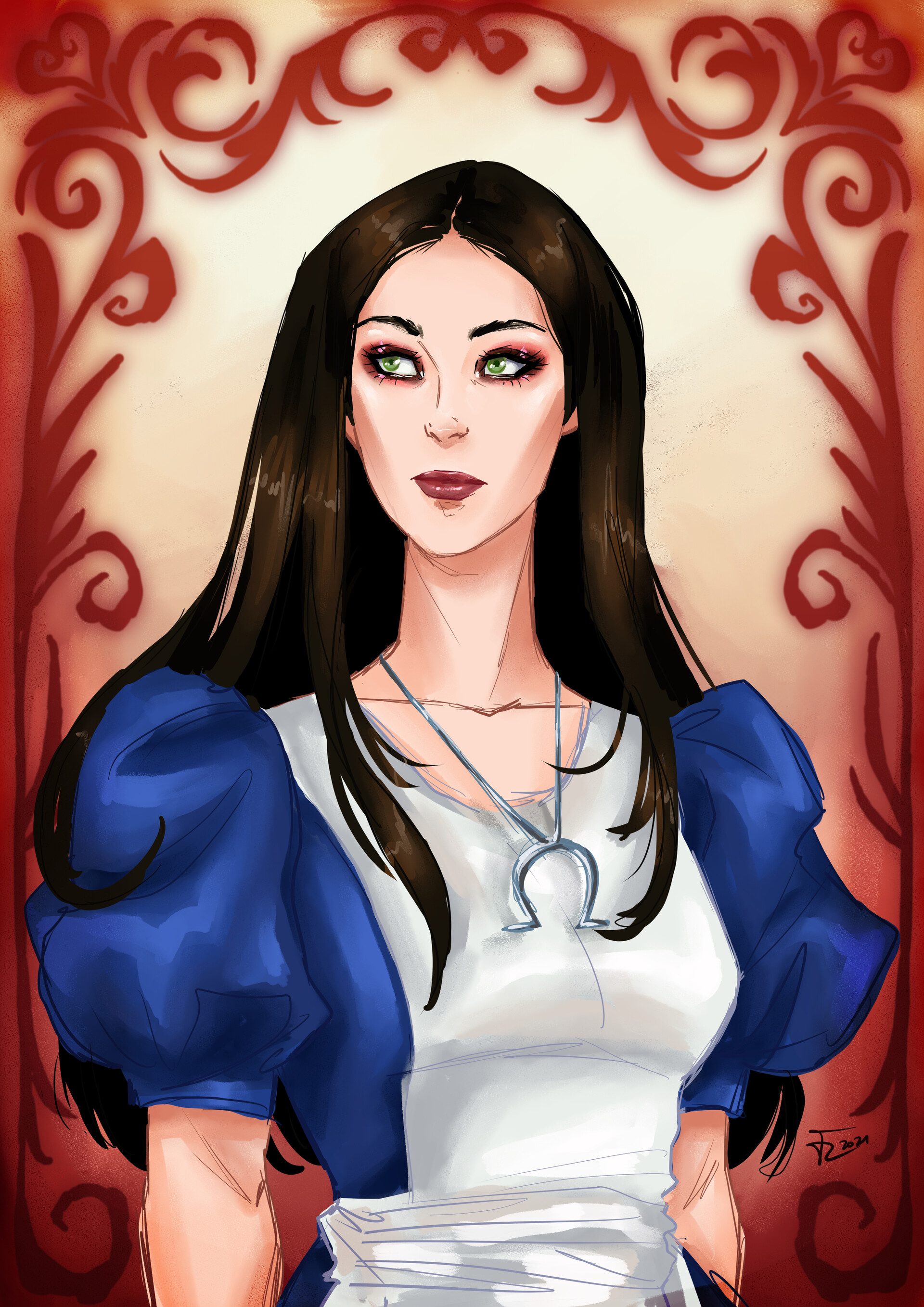 ArtStation - Alice