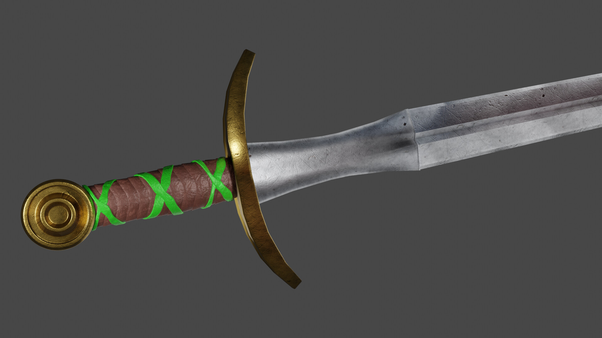 ArtStation - Sword