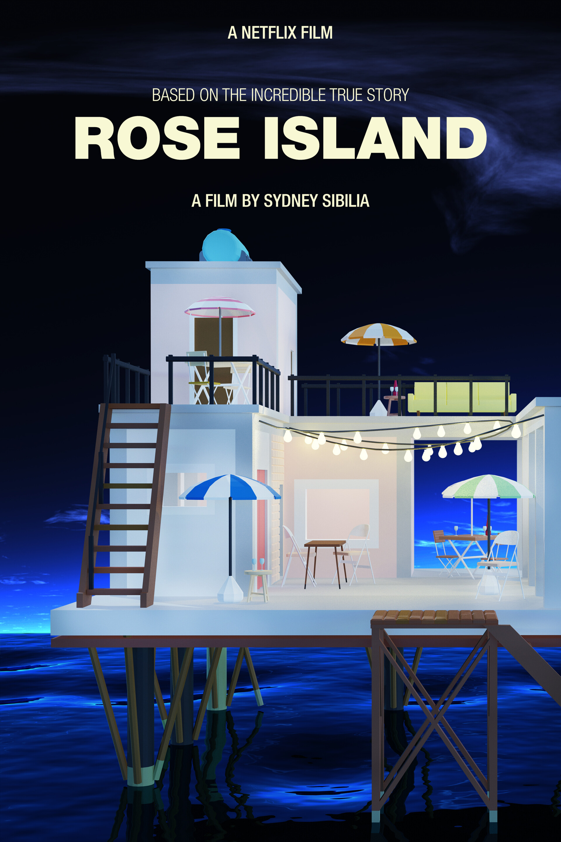 Beril B - Republic of Rose Island