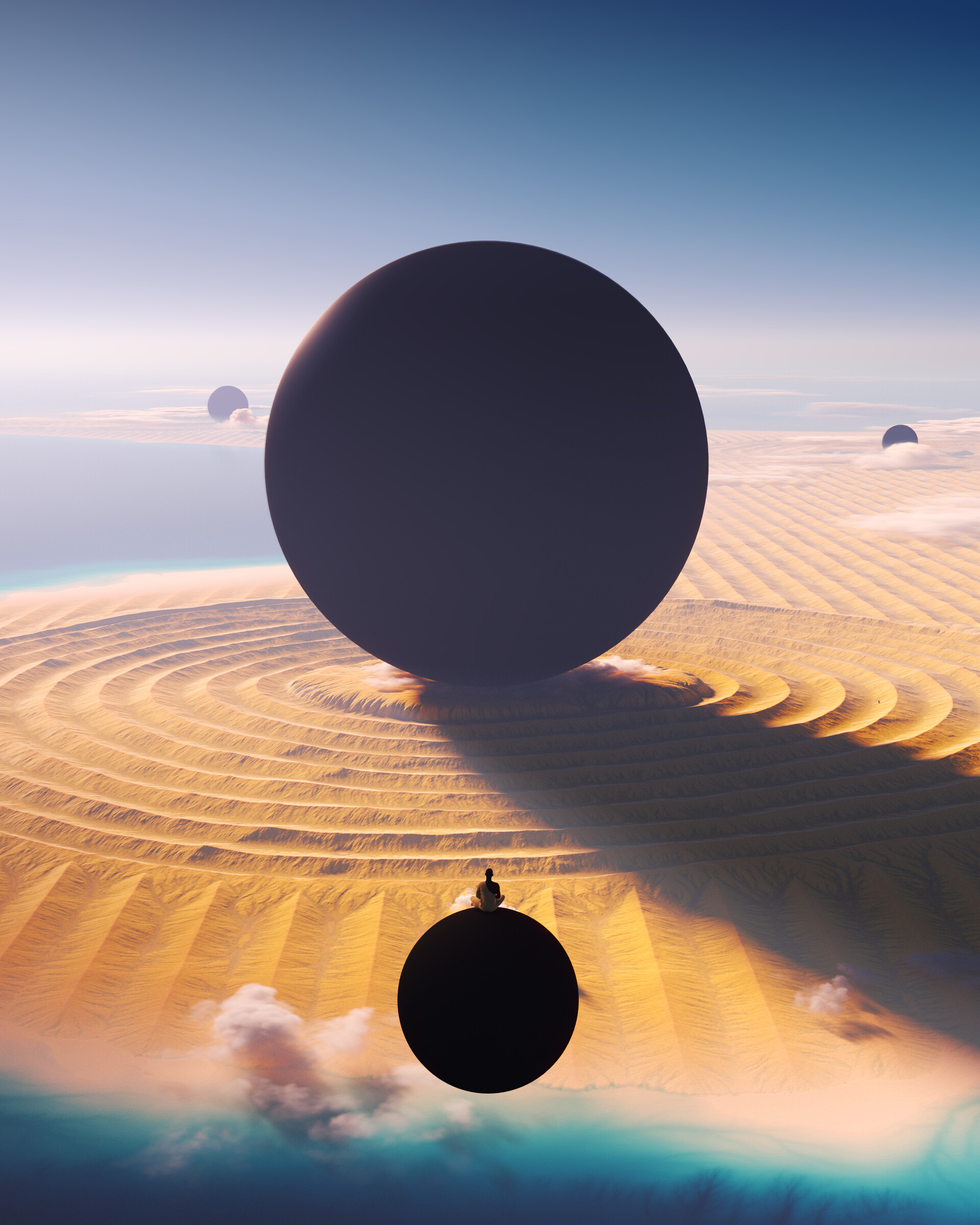 ArtStation - Master of Zen