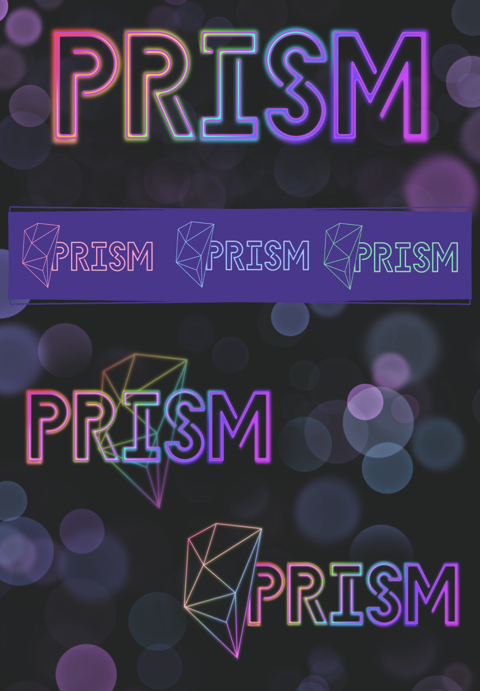 ArtStation - PRISM Logo