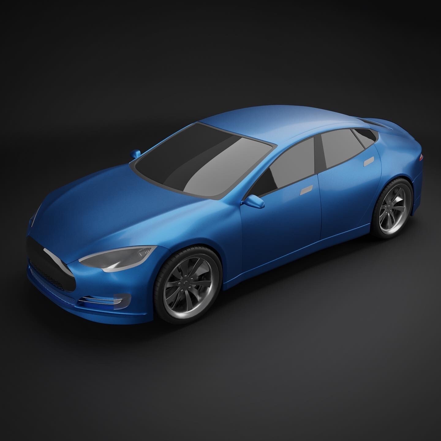 ArtStation - Car. 3D-model