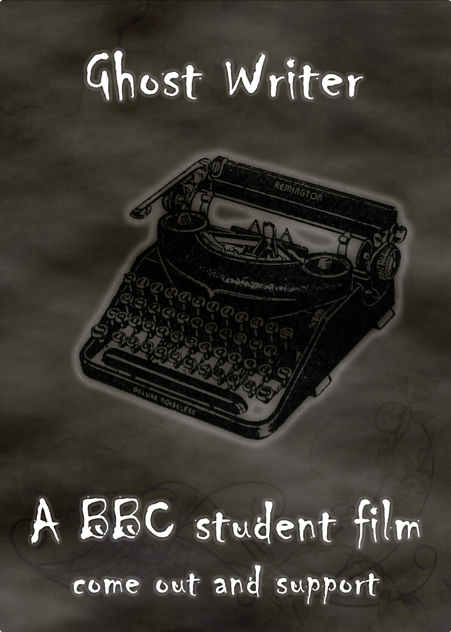 ArtStation - student film poster concept