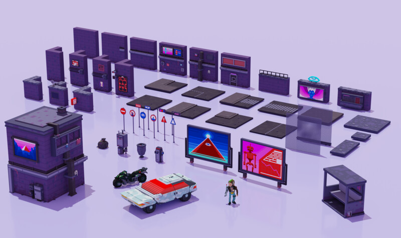 ArtStation - Michele Simone