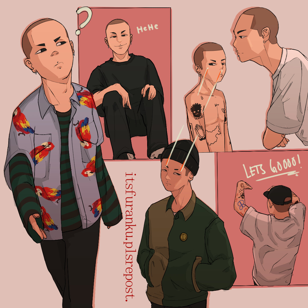 ArtStation - Oh hyuk