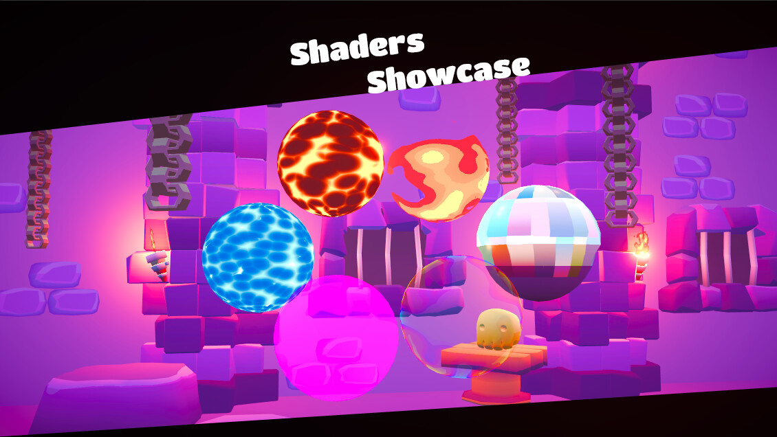 ArtStation - Shader Showcase