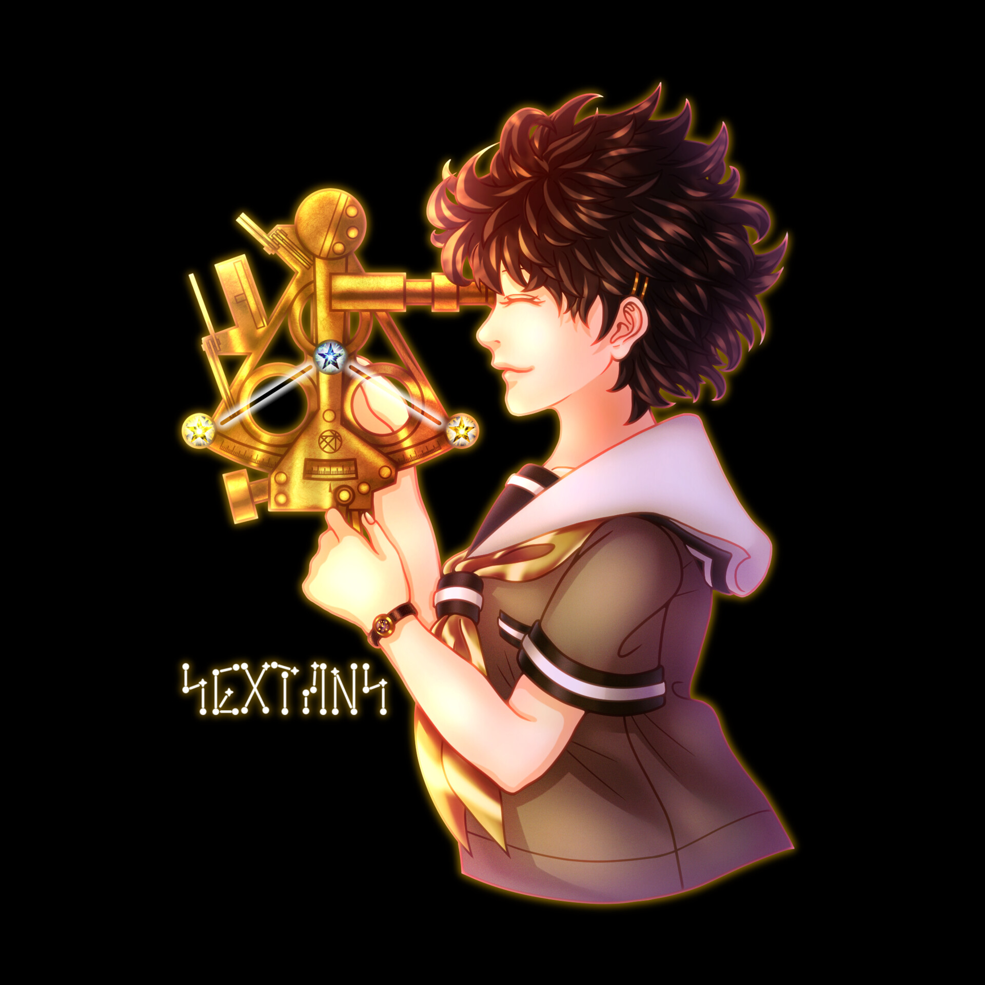 ArtStation - Sextans