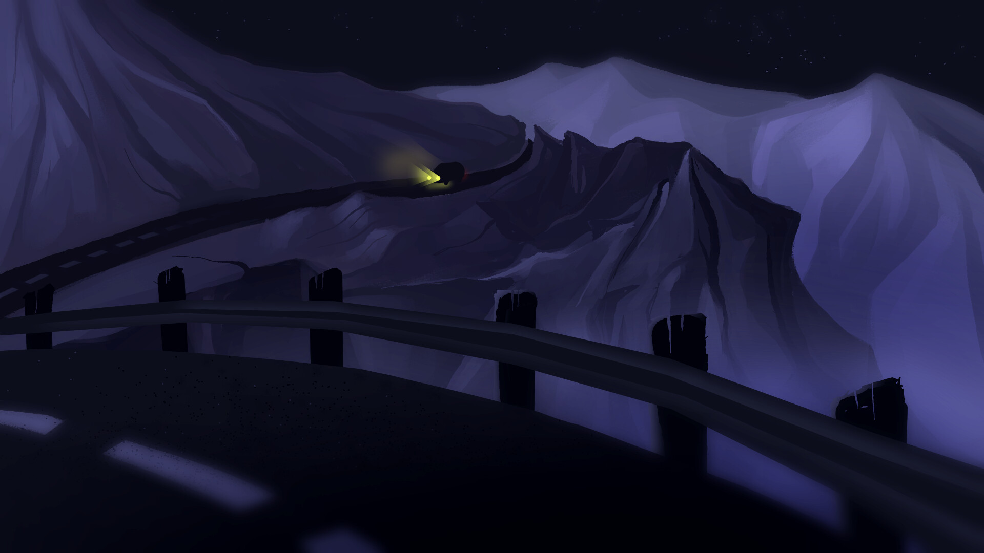 ArtStation - LightSeeker - Cinematic Stills