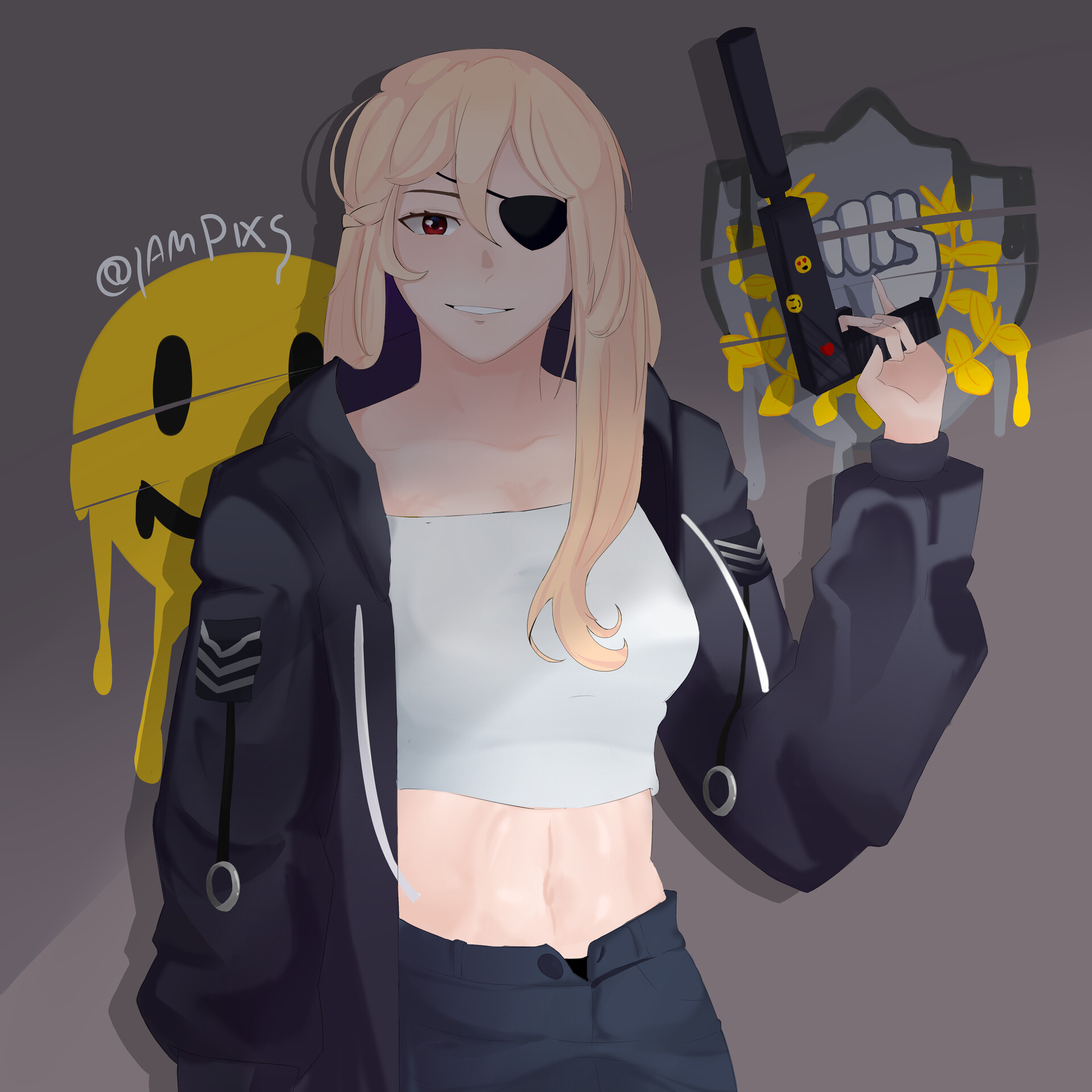 ArtStation - Comission