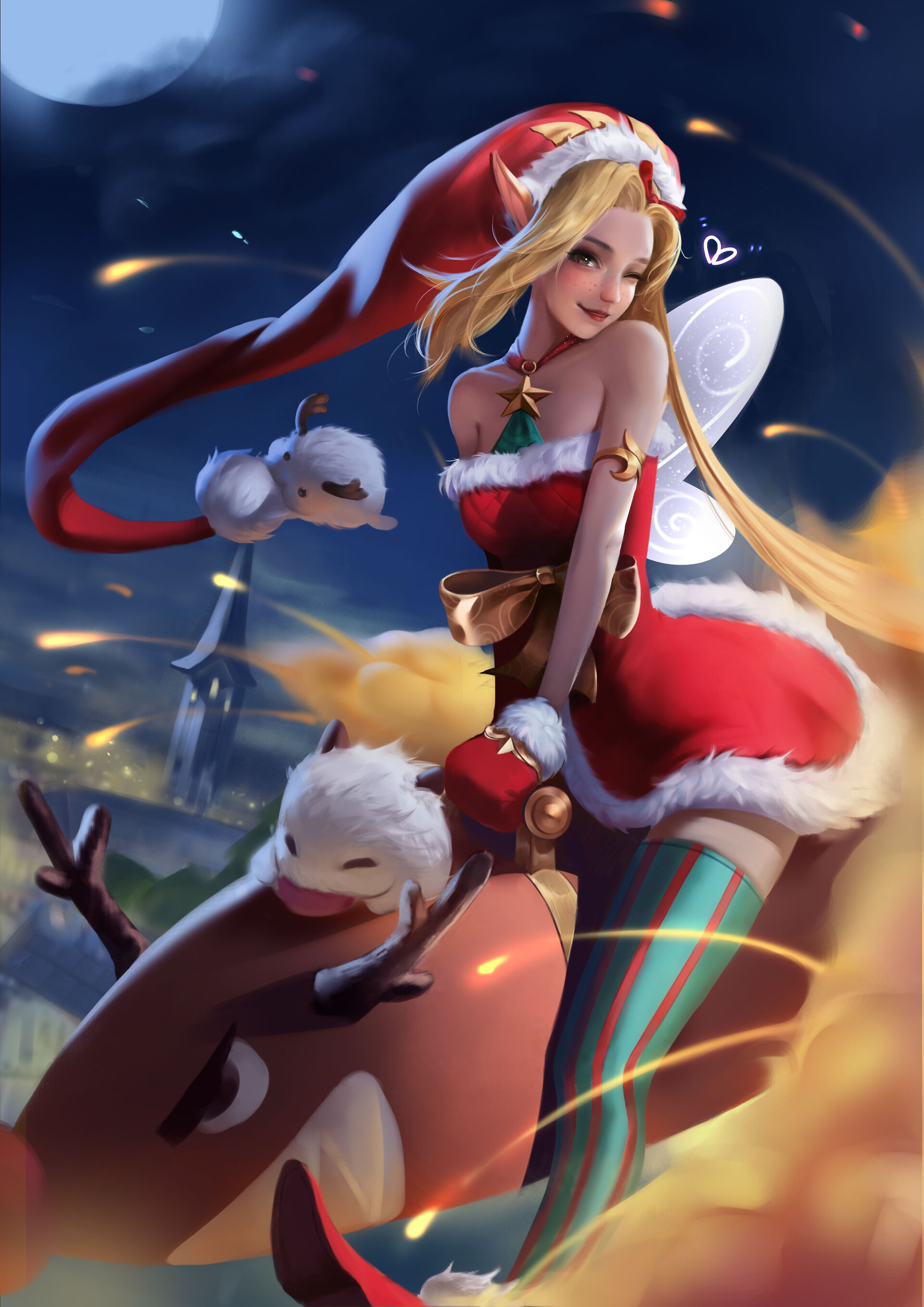 ArtStation - Get jinxed