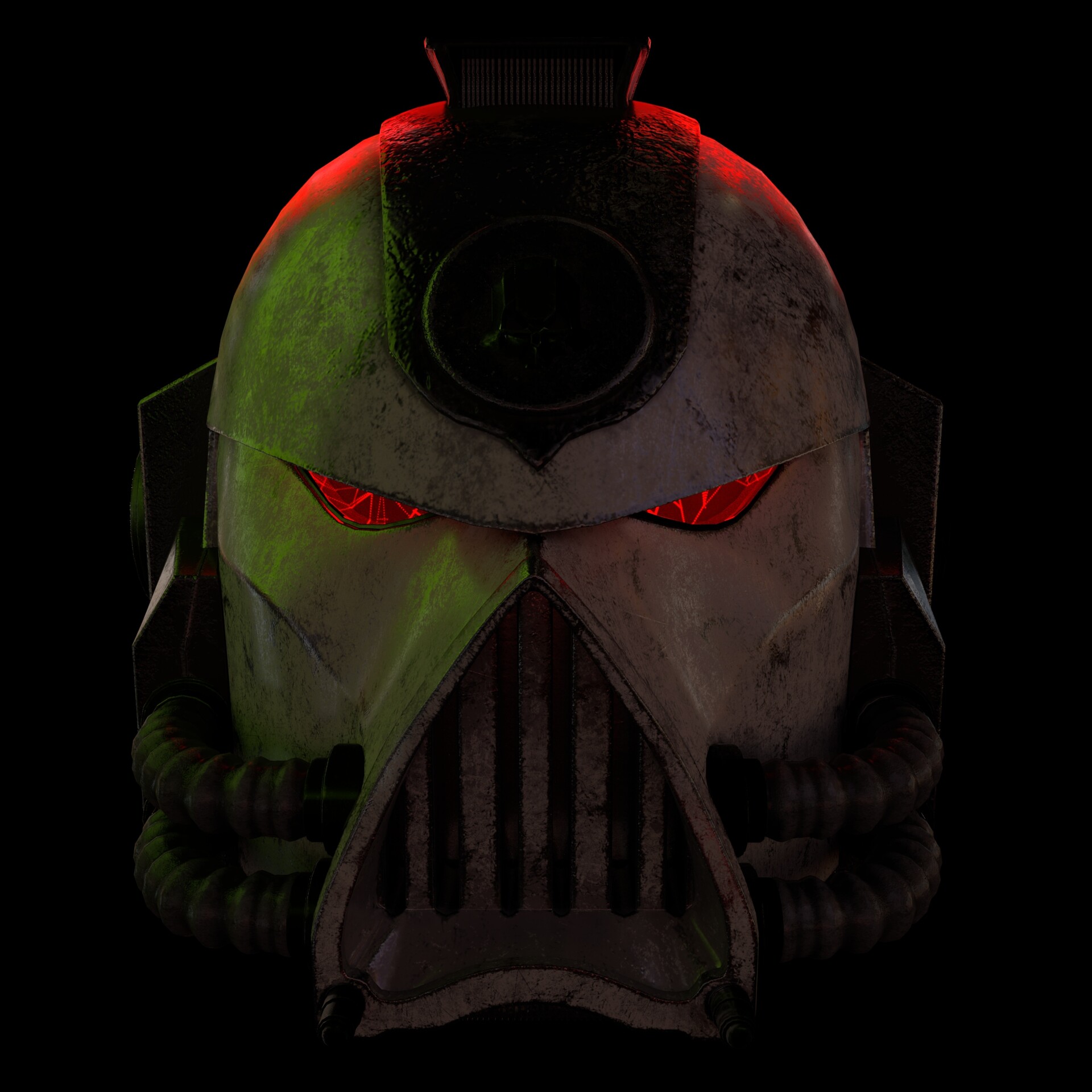 ArtStation - Raven Guard Warhammer 40k Personal Project