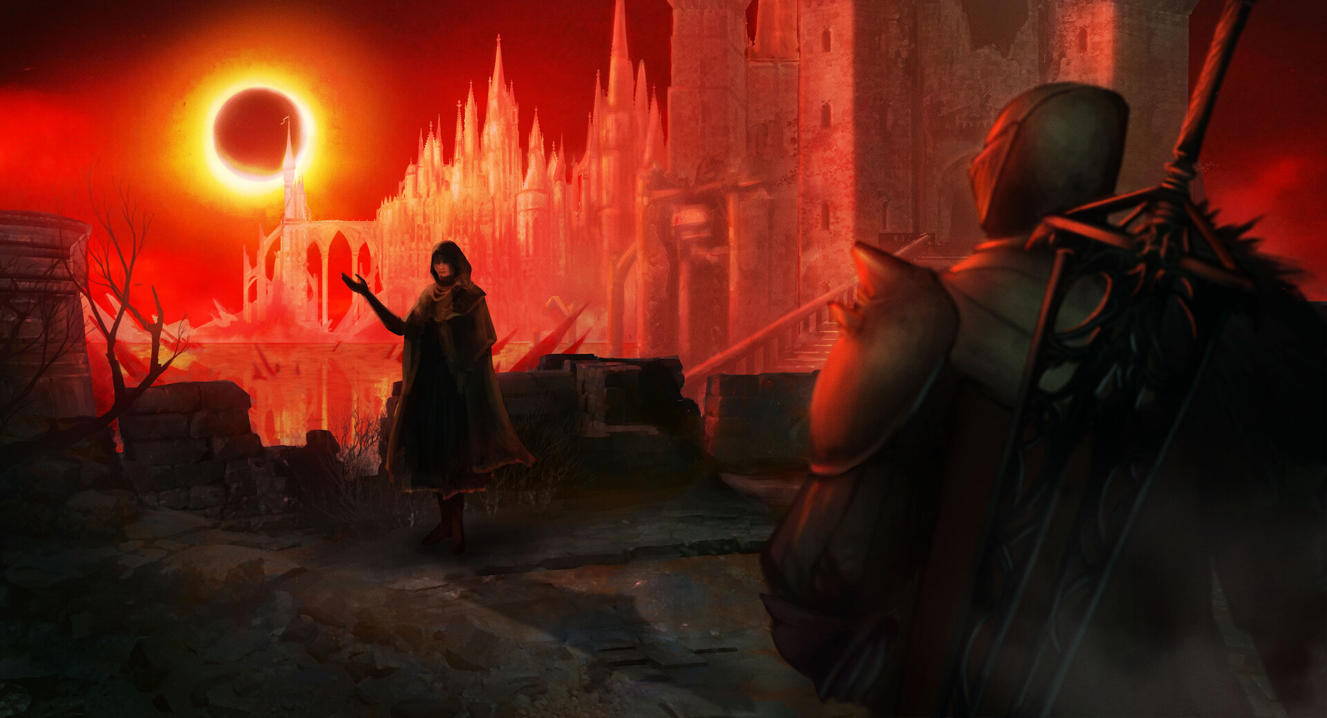 ArtStation - Eclipse