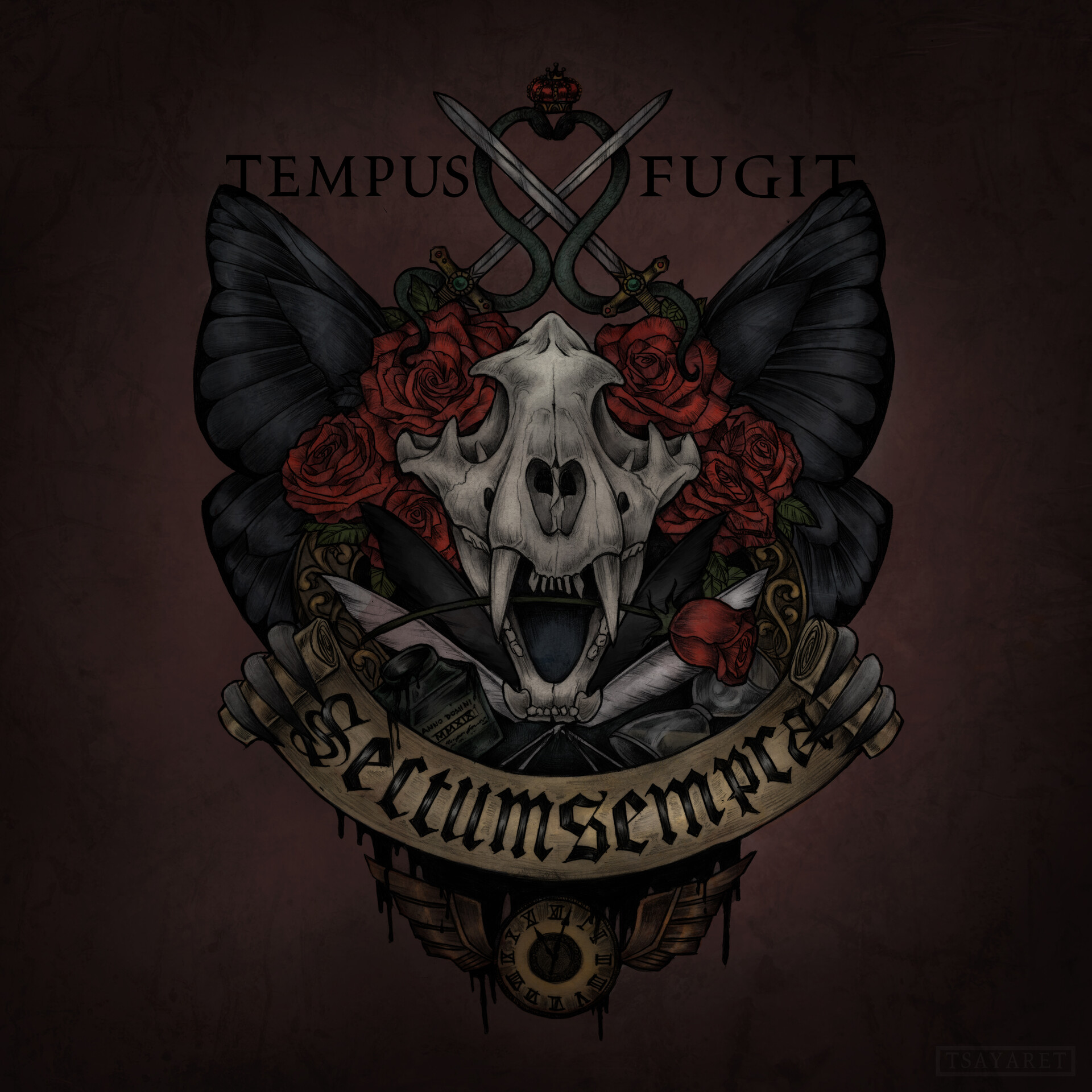 ArtStation - Sectumsempra