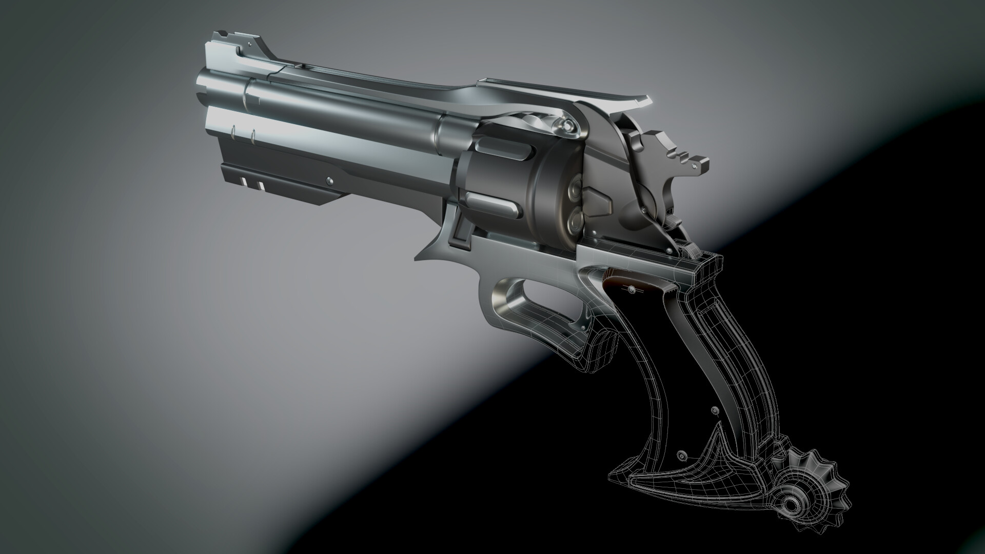 ArtStation - Gun