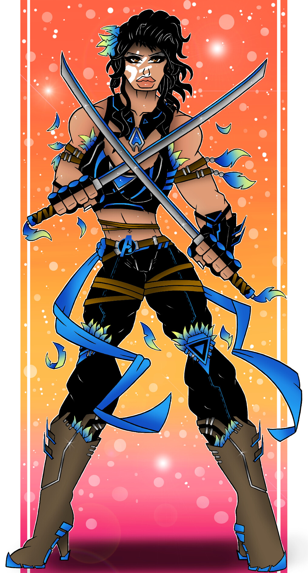 Flash-art-Light - Echo