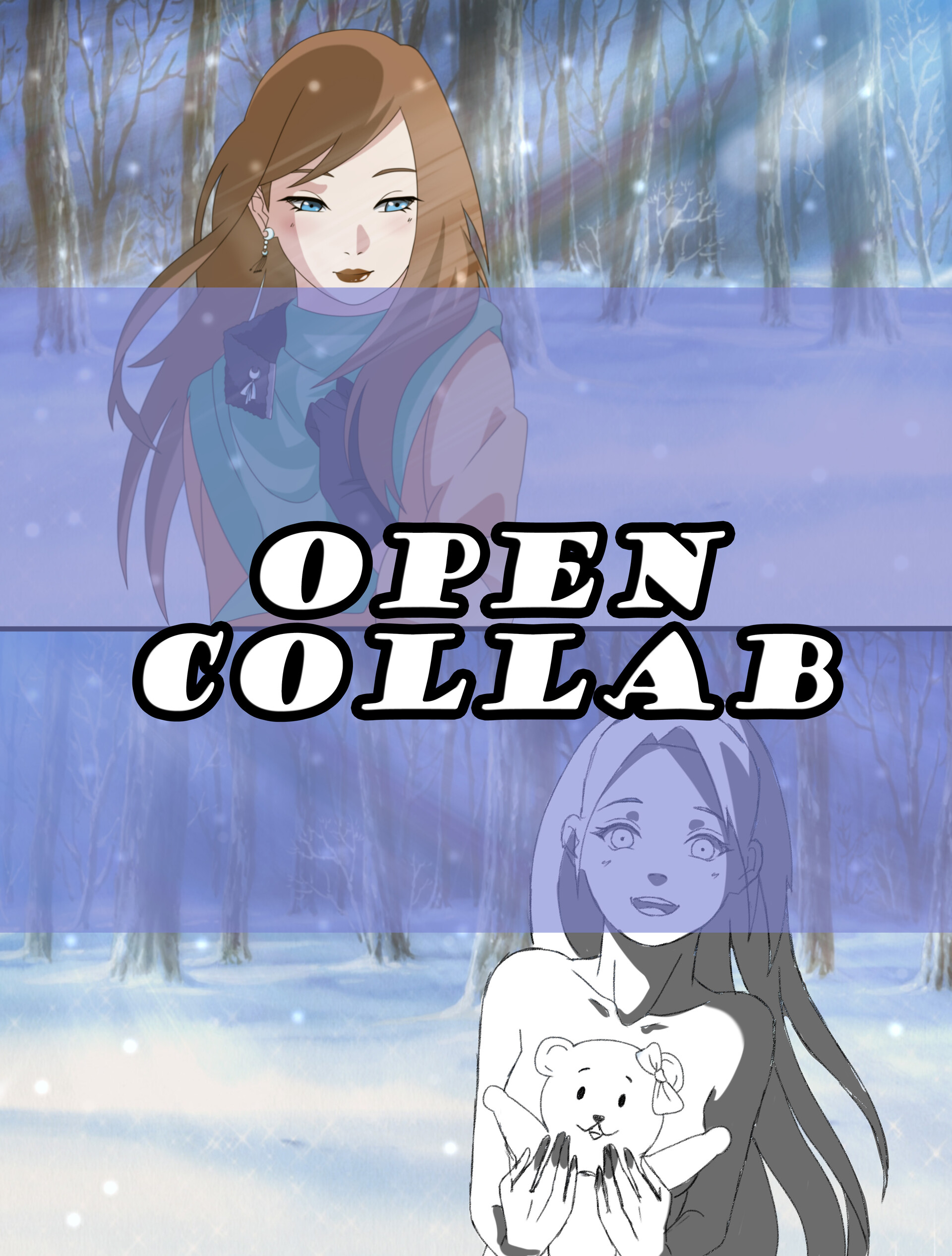 ArtStation - Collab by MotoFox5