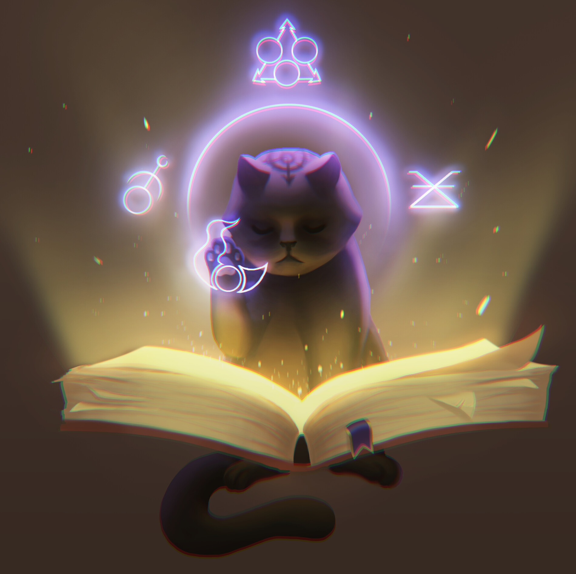 ArtStation - Herr Katze