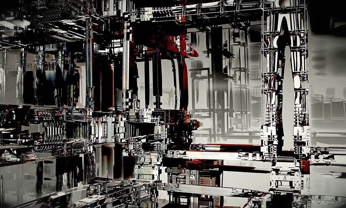 ArtStation - Philosophy/Technology