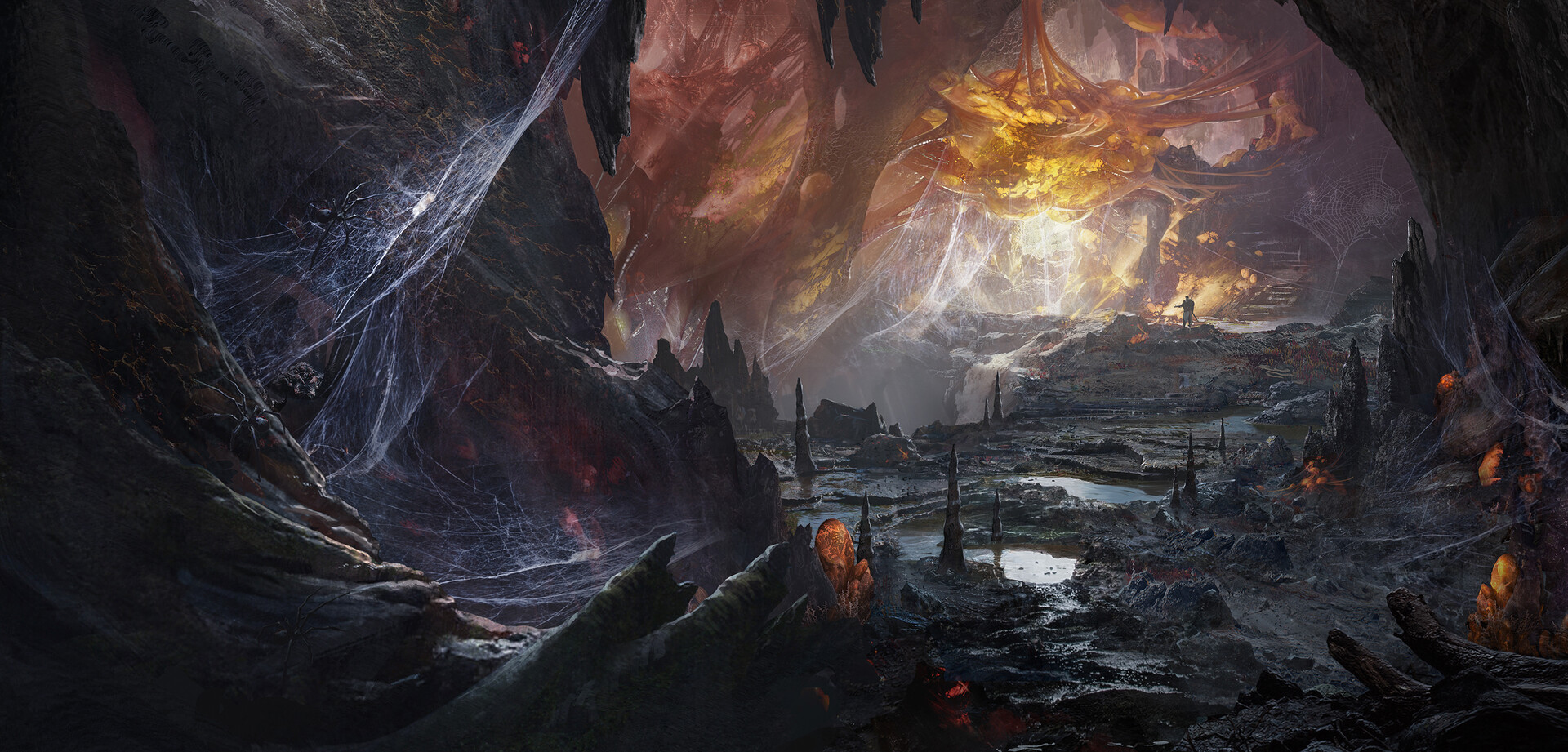 ArtStation - Wormhole