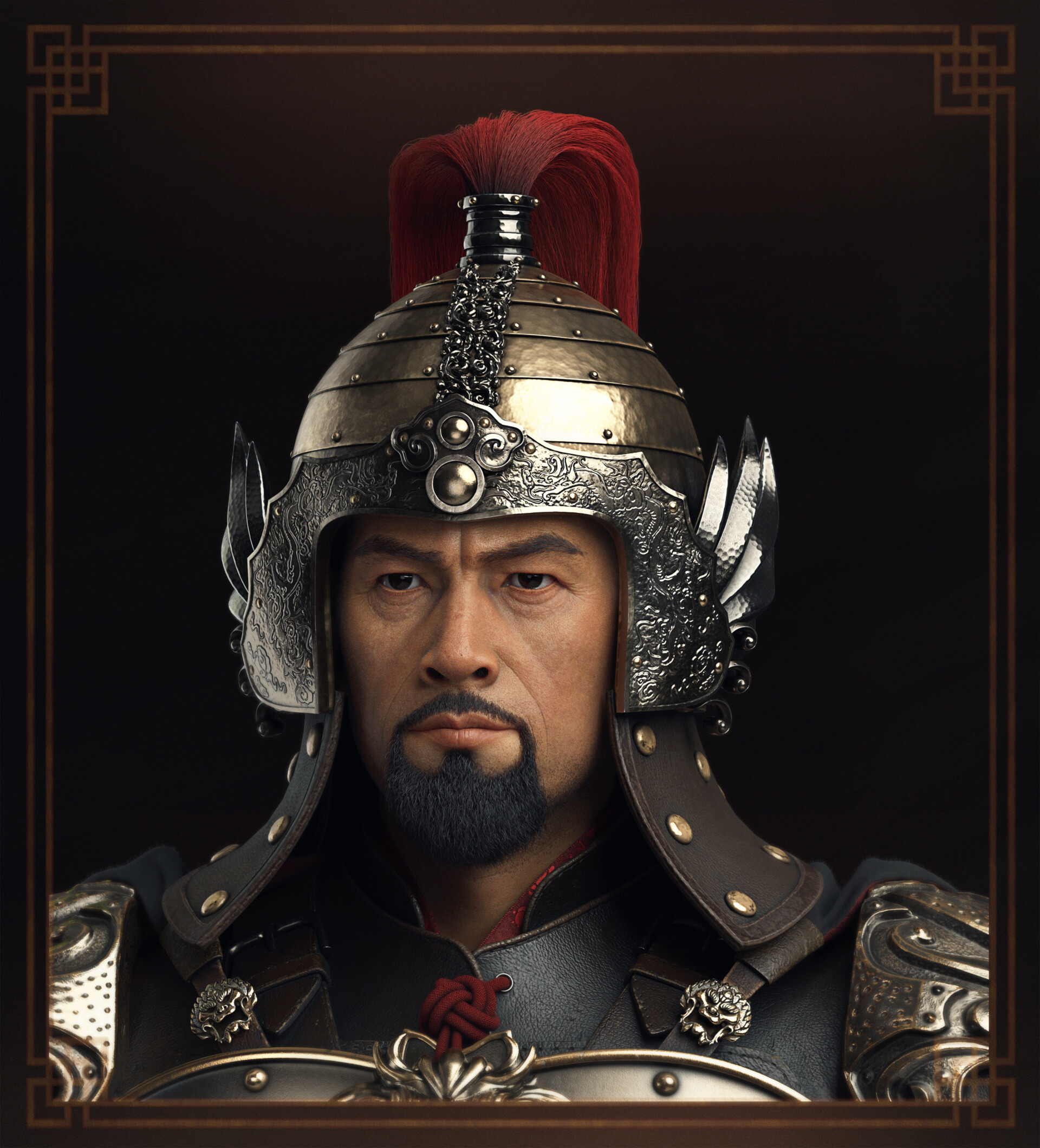 ArtStation - Marquis Yuchi Gong