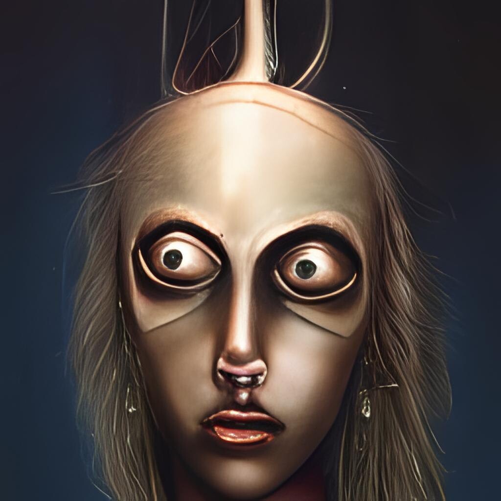 ArtStation - Mr Bad Guy