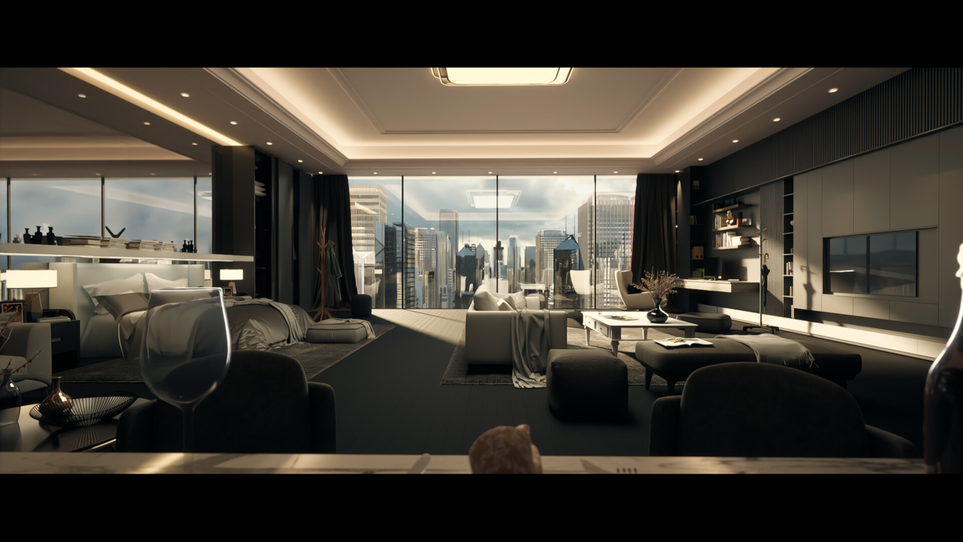 ArtStation - UE4 Car