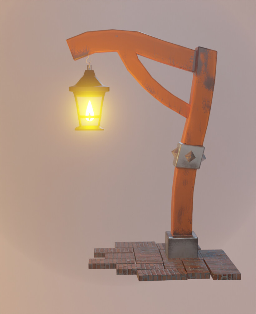 ArtStation - Props Of light