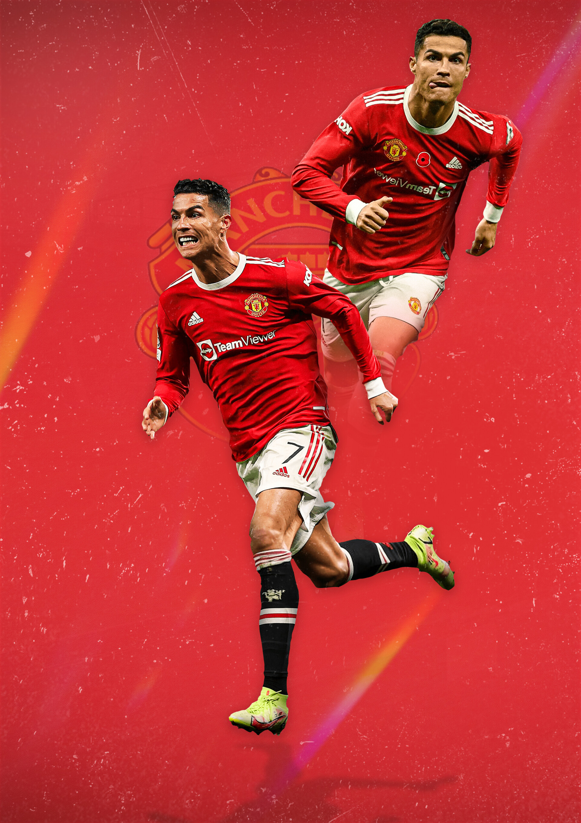 ArtStation - Custom Football Poster and Wallpapers