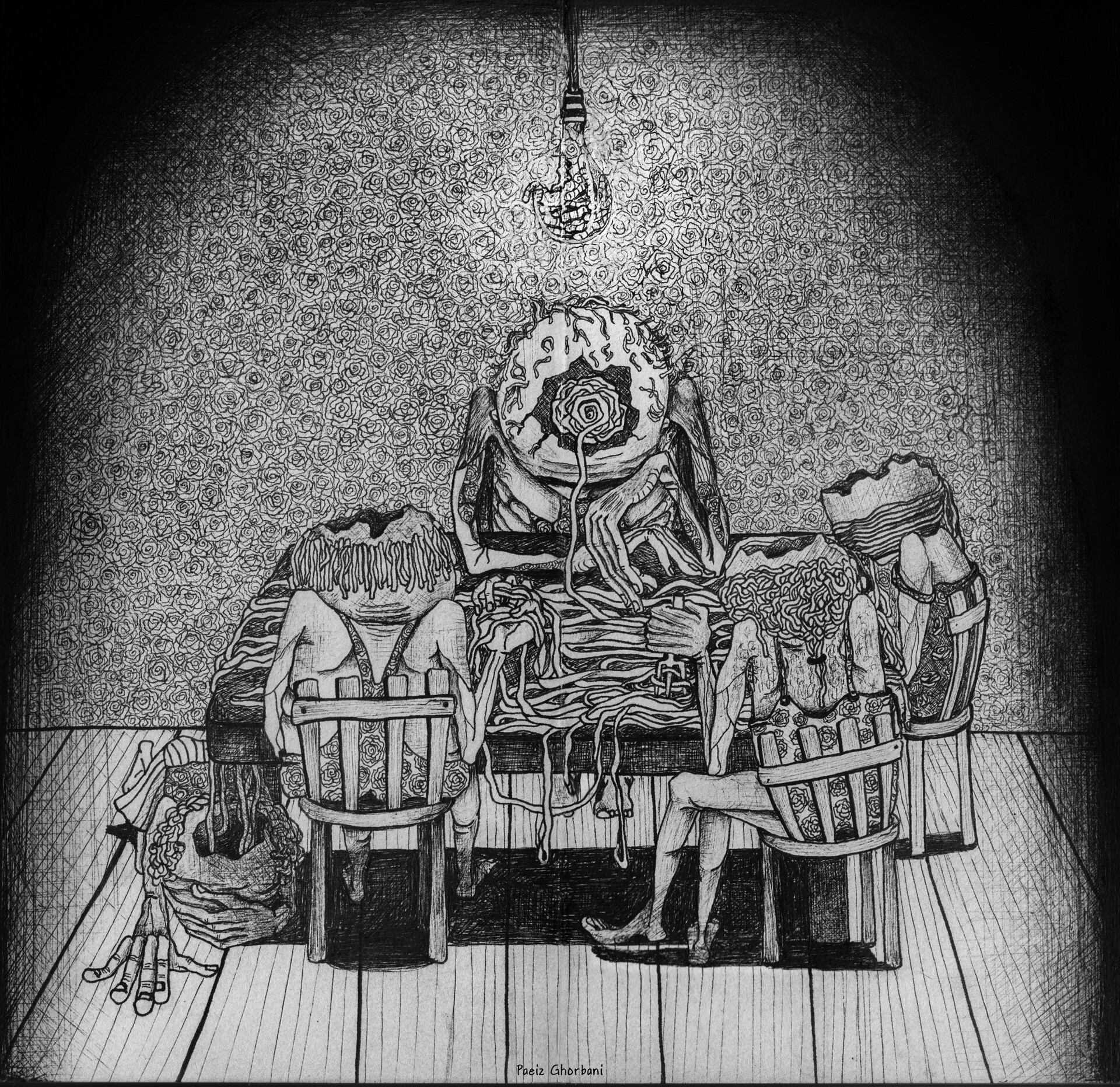 ArtStation - Blind imitation