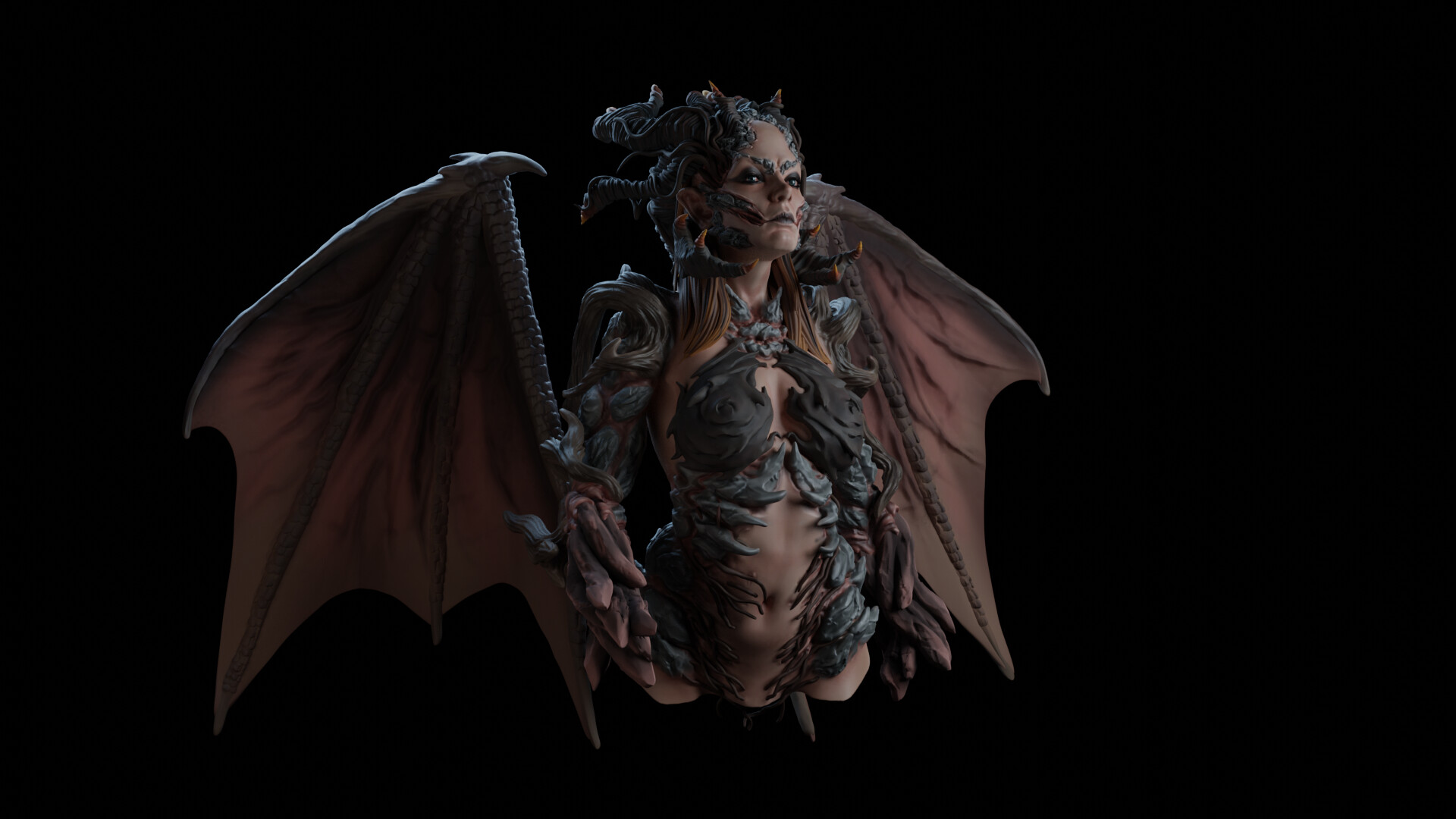 ArtStation - matriarch