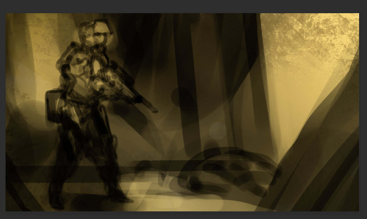 Rythaze - Branching Sickness Promotional Art