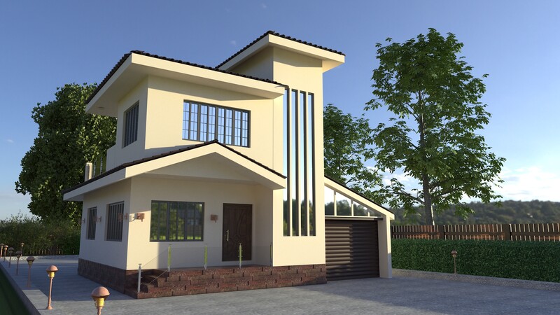 ArtStation - ADWAIT KADAM