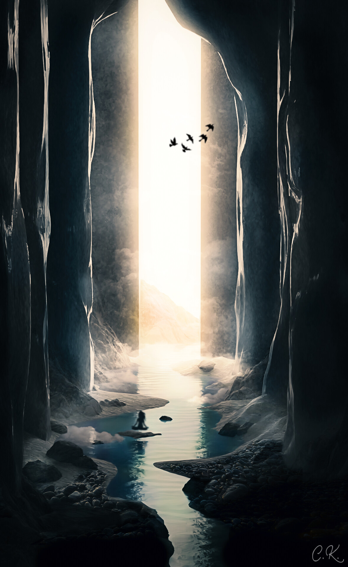 ArtStation - Mind Flow