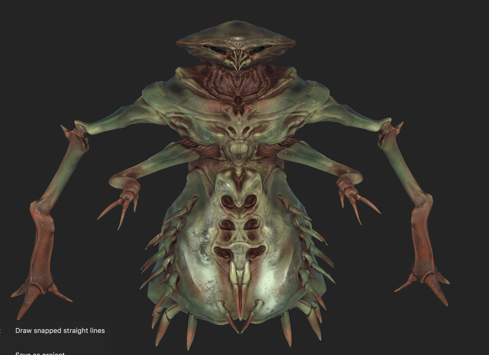 Rythaze - Primordial 3D Model