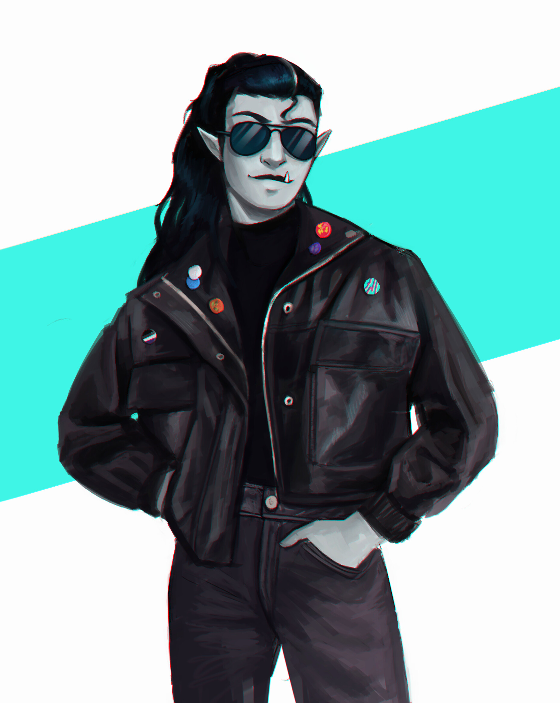 ArtStation - Harly Smith