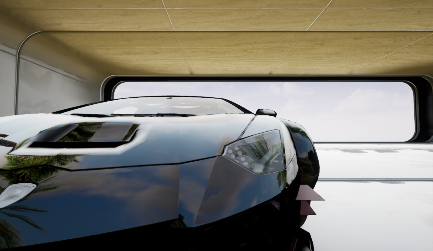 ArtStation - New assemble project concept