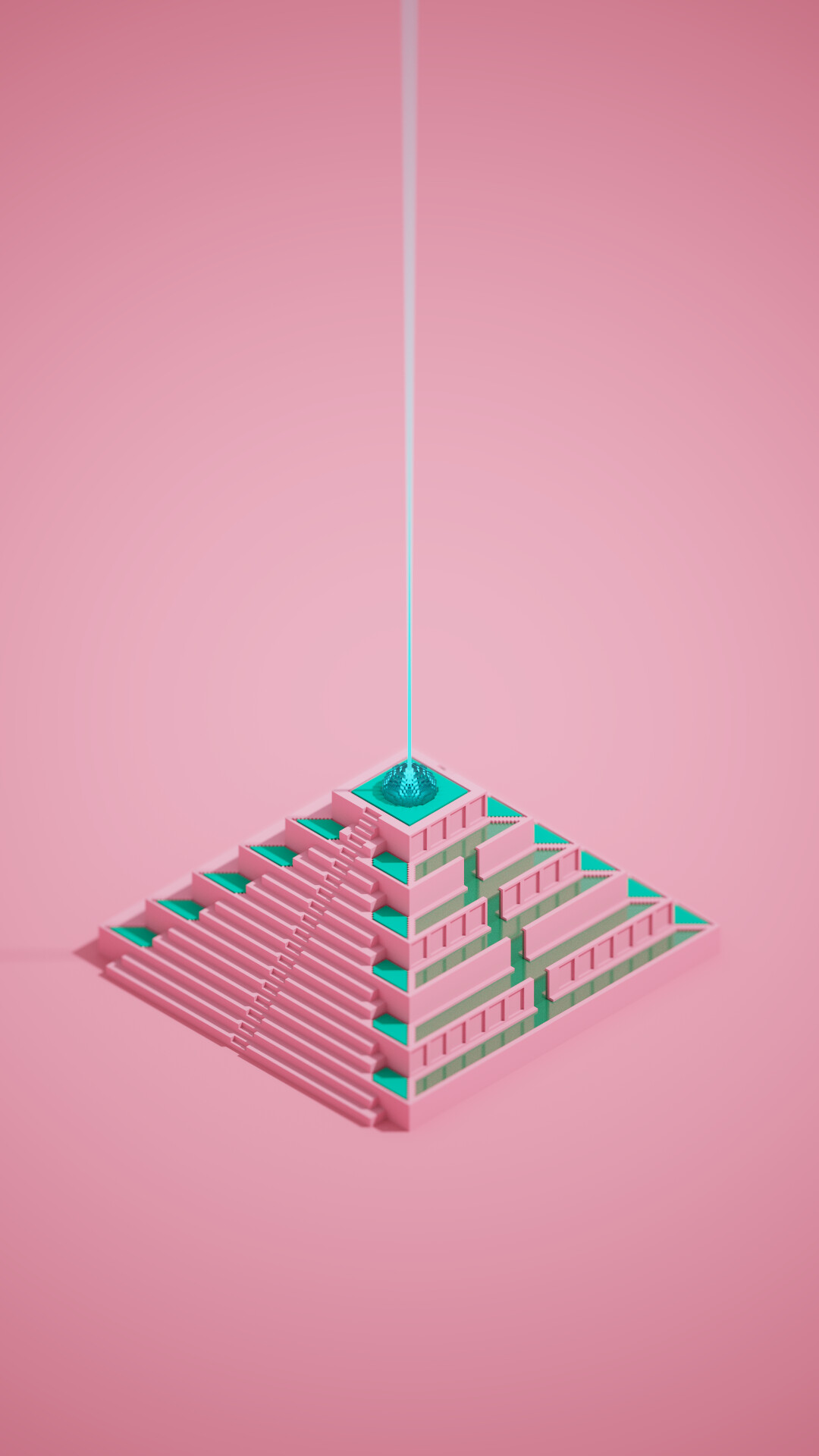 ArtStation - Pyramid