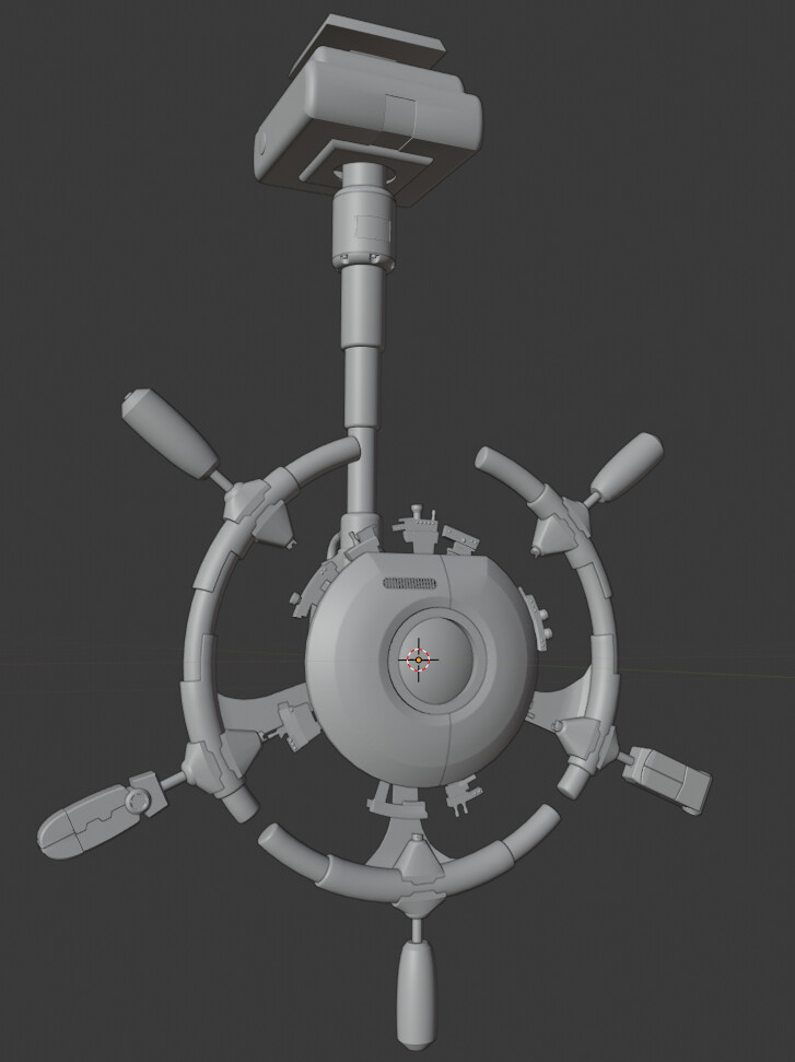 wall e autopilot name