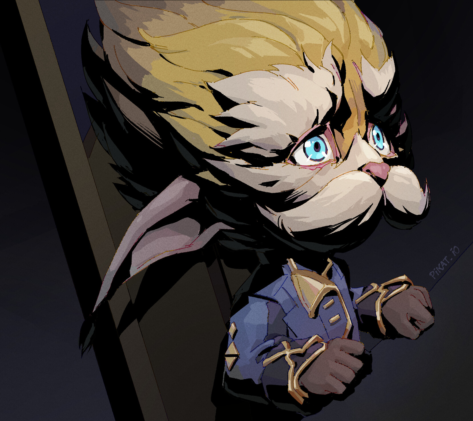 ArtStation - Heimerdinger