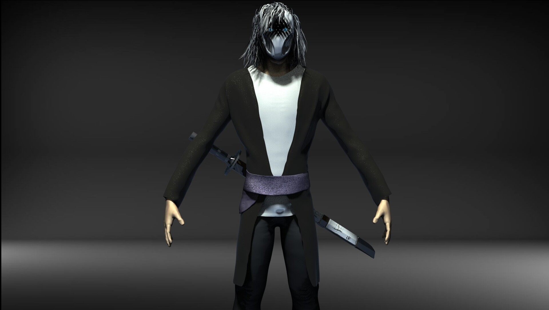 ArtStation - Assassin now