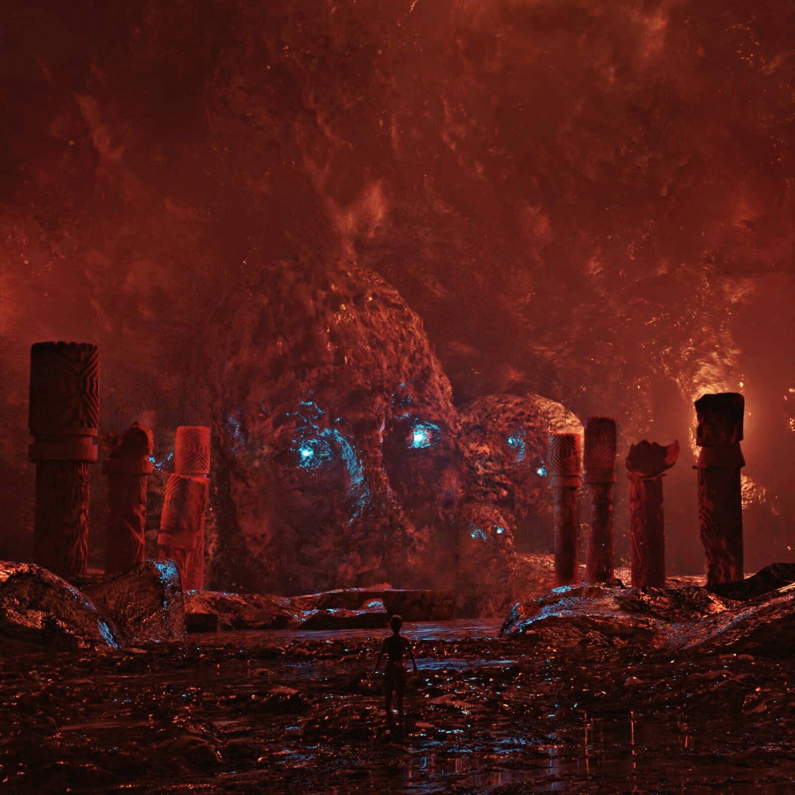 ArtStation - red dreams