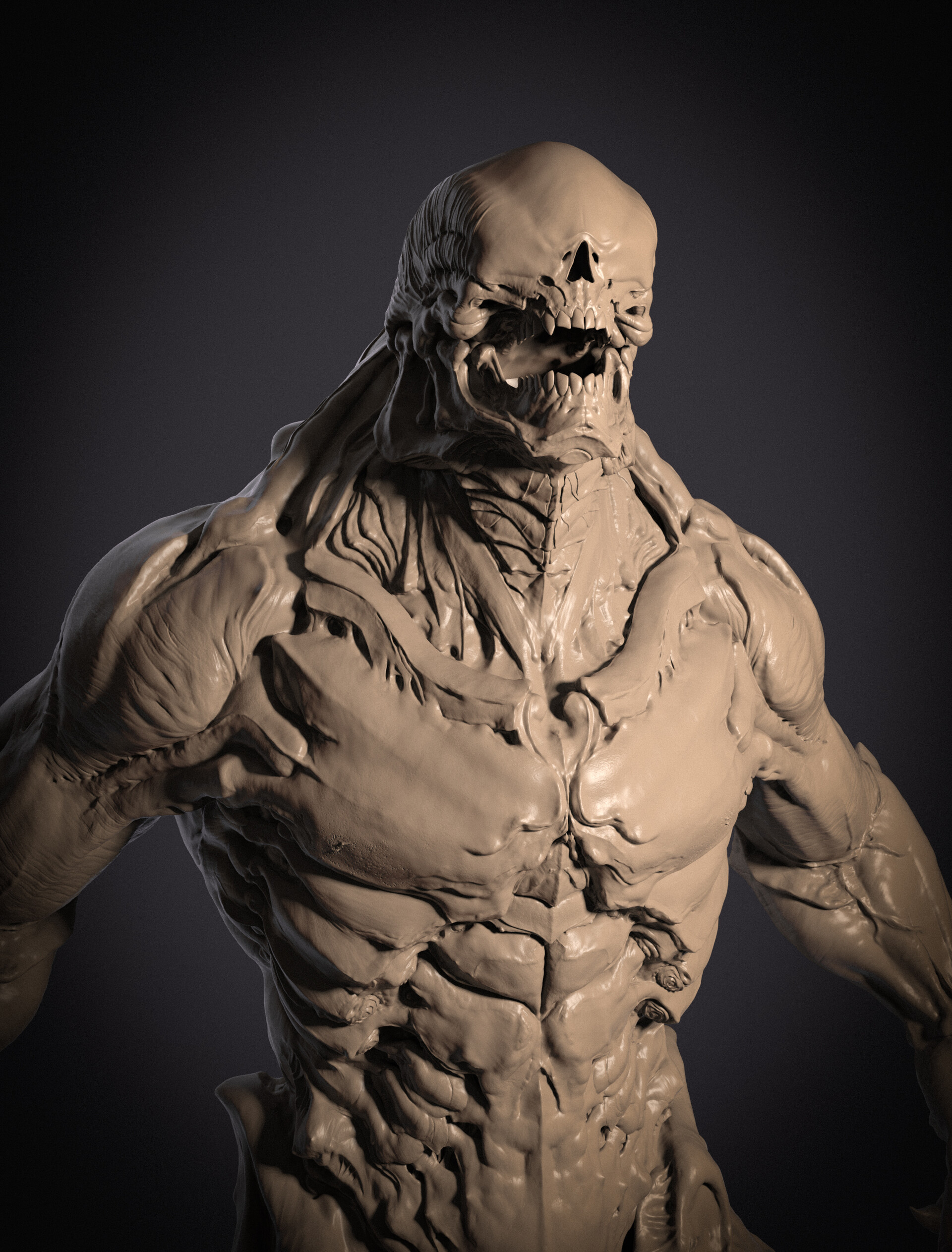 ArtStation - HellKnight